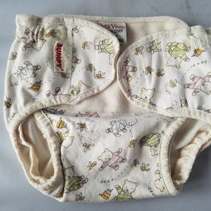 Alex | Bags | Alex Pink Diaper Bag Crossbody Cloth Diaper | Poshmark